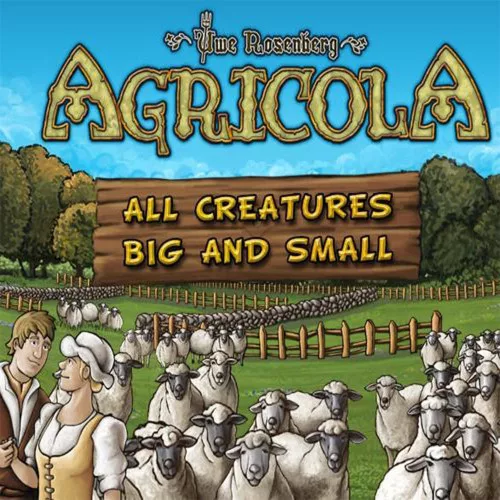Agricola: All Creatures Big and Small - CodeGuru