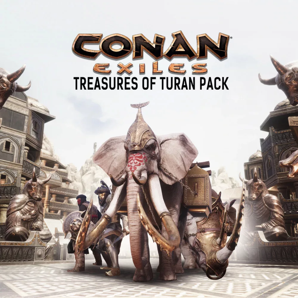Conan Exiles - Treasures of Turan Pack (DLC) - CodeGuru