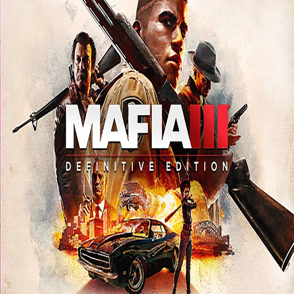 Mafia III Definitive Edition CodeGuru Mafia III Definitive Edition CodeGuru