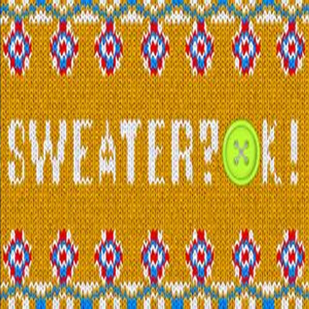 Sweater Ok Codeguru 8783
